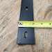 C Channel Tabletop Supports 1/2" Tall - Tabletop Supports - Etsy