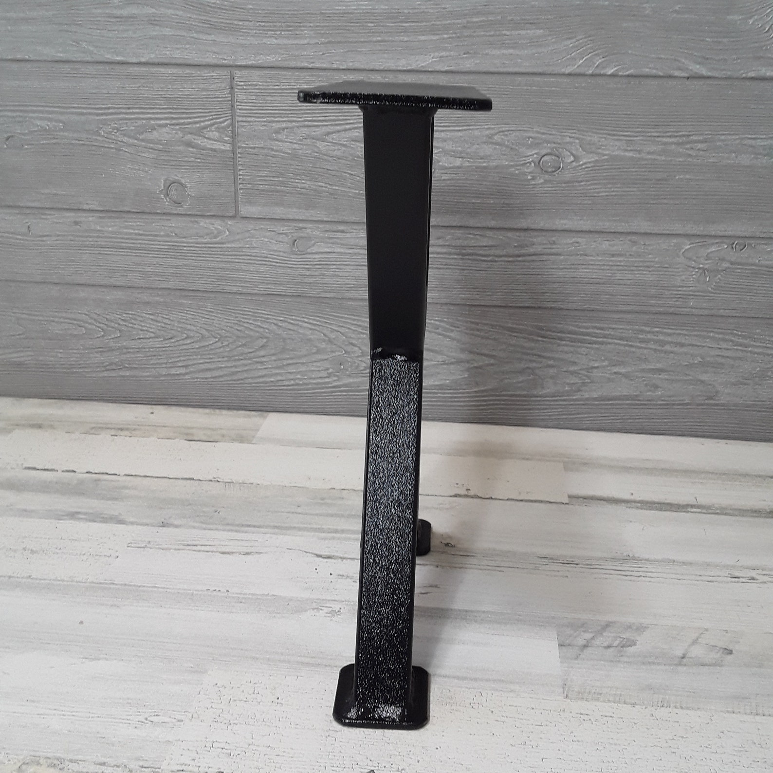 X Style Bench Legs | Black Table Legs | Table Legs | Metal Table Legs ...