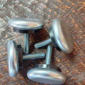Threaded Adjustable Furniture Leg Feet - Etsy