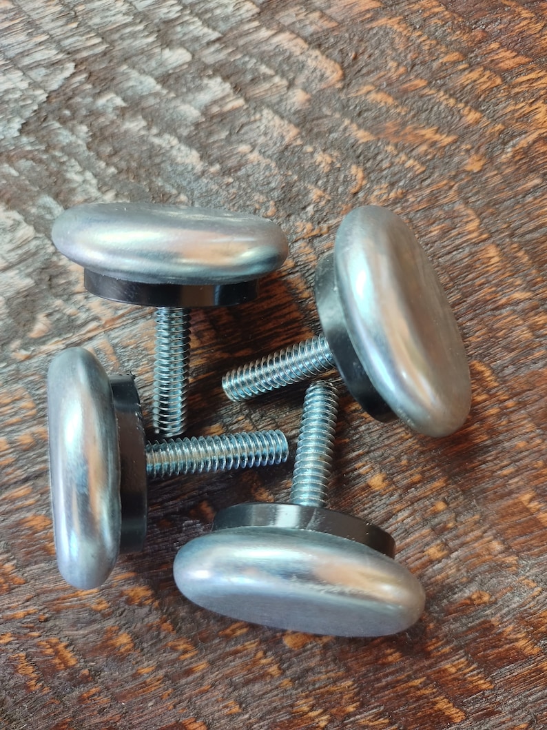 Threaded Adjustable Furniture Leg Feet - Etsy