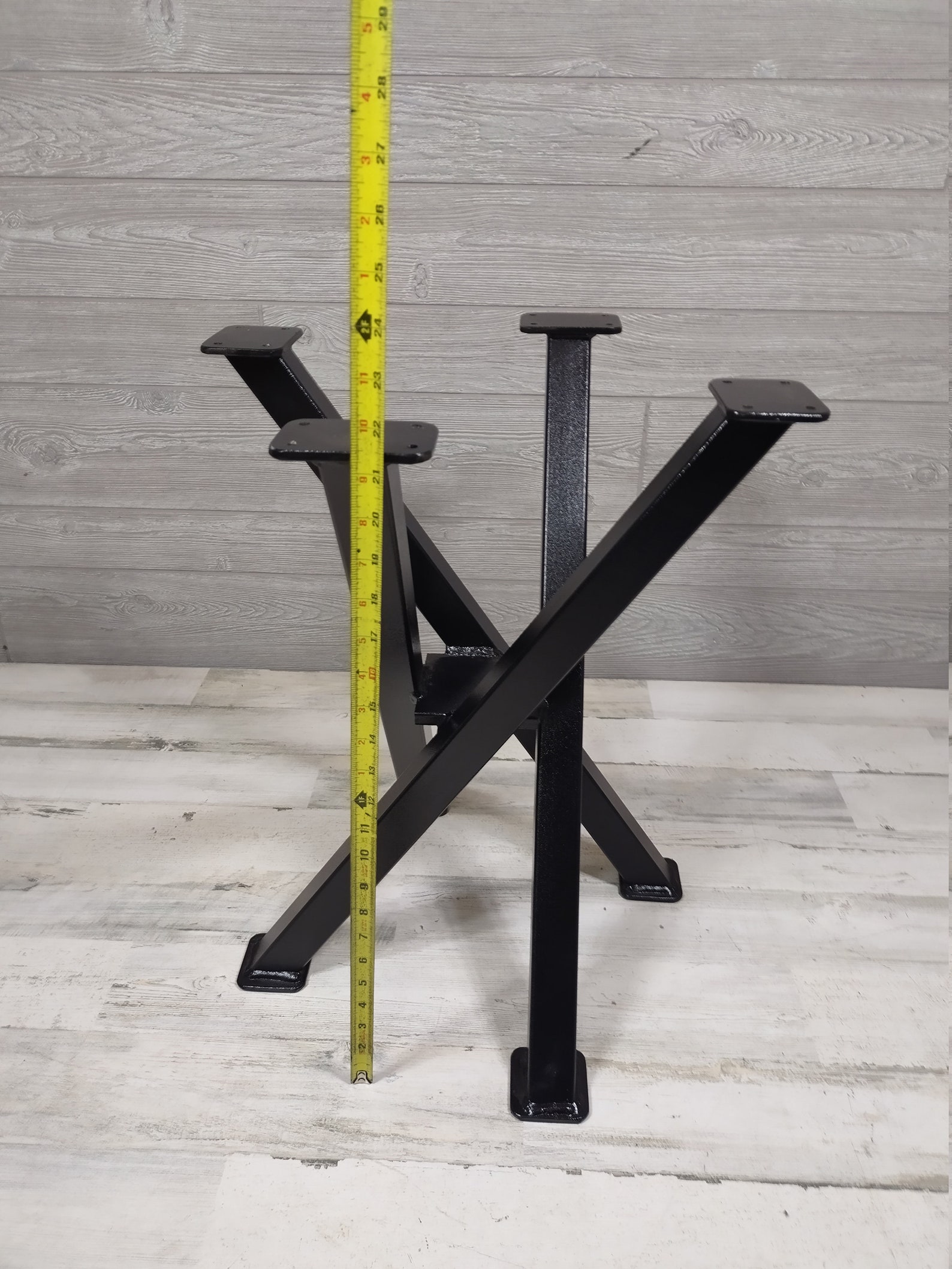 Spiral End Table Legs Table Base Pedestal Base Steel - Etsy