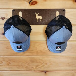 Custom Forged Iron Logo Ballcaps - Etsy