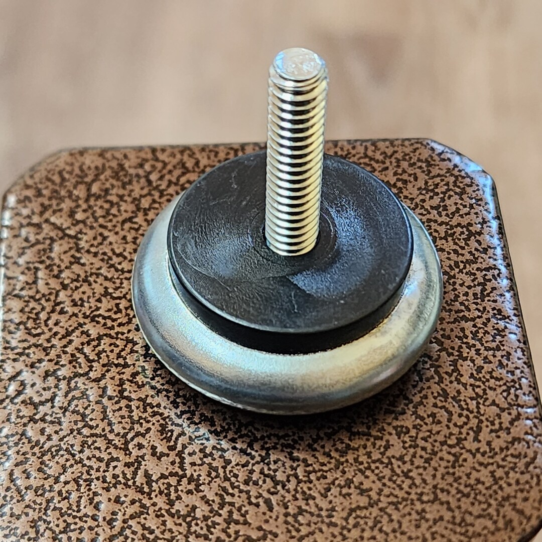 Threading and Leveler Add on for Inverted, Trapezoid, and U Style Table ...