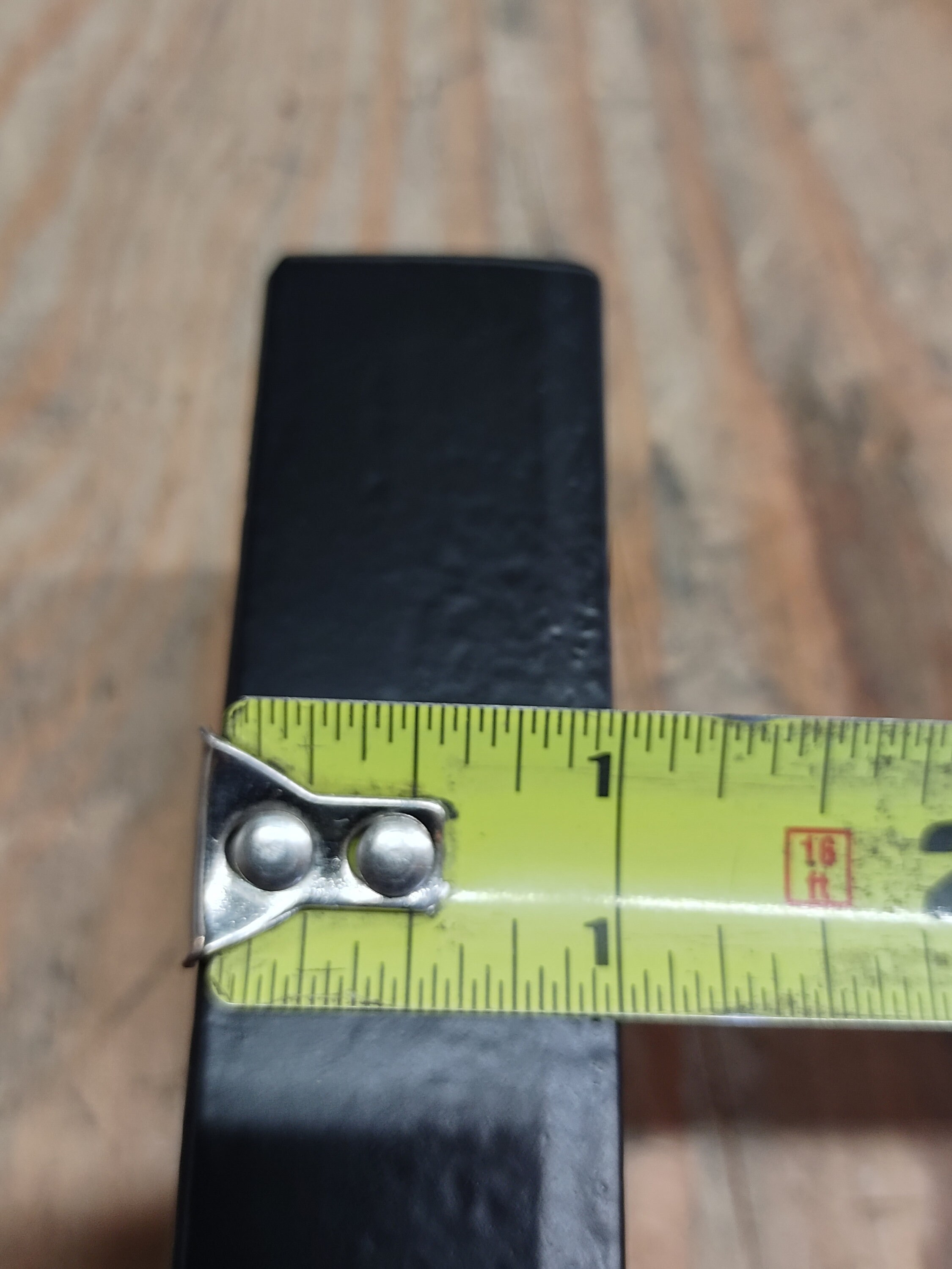 C Channel Tabletop Support Bracing 1 Tall Tabletop - Etsy