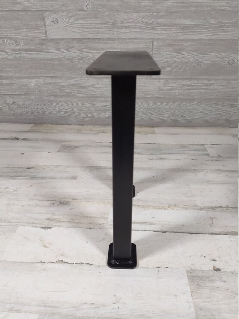 Bighorn Series Powder Coated Metal Bench Legs | Powder Coated | Metal ...