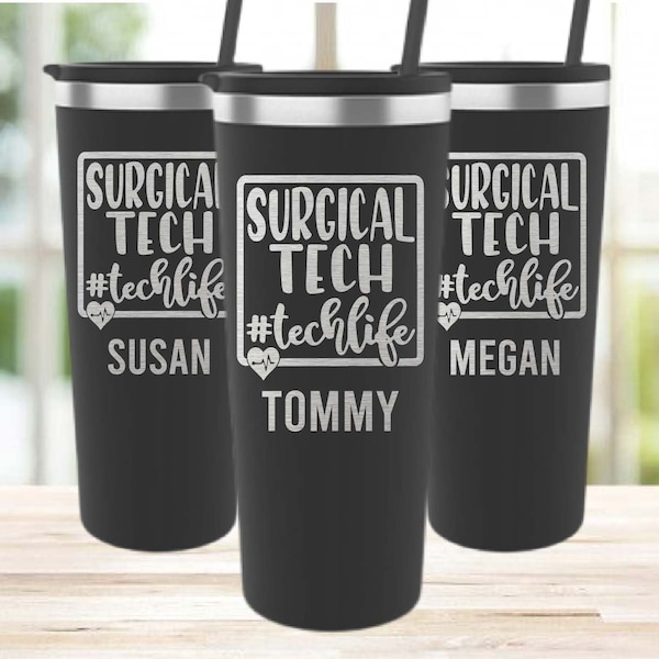 Surgical Tech Cup - Etsy