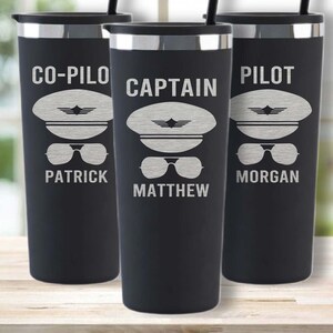Pilot Gifts-pilot Gift for Men-aviation Graduate-flight School Gift ...