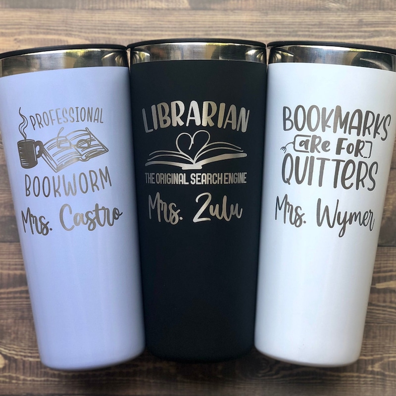Librarian Gifts - 60+ Gift Ideas for 2025