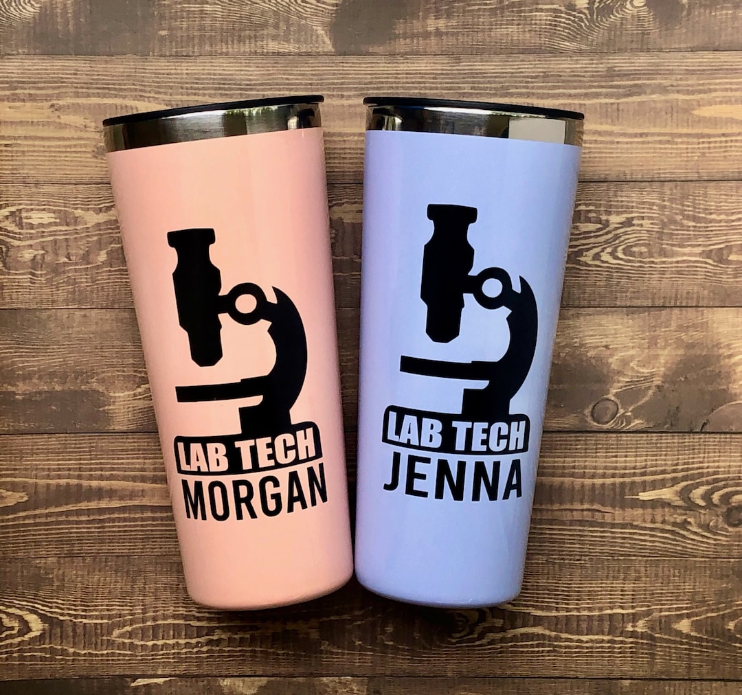 Lab Tech Gift-technician Graduation Gift-laboratory Technician-med Tech ...