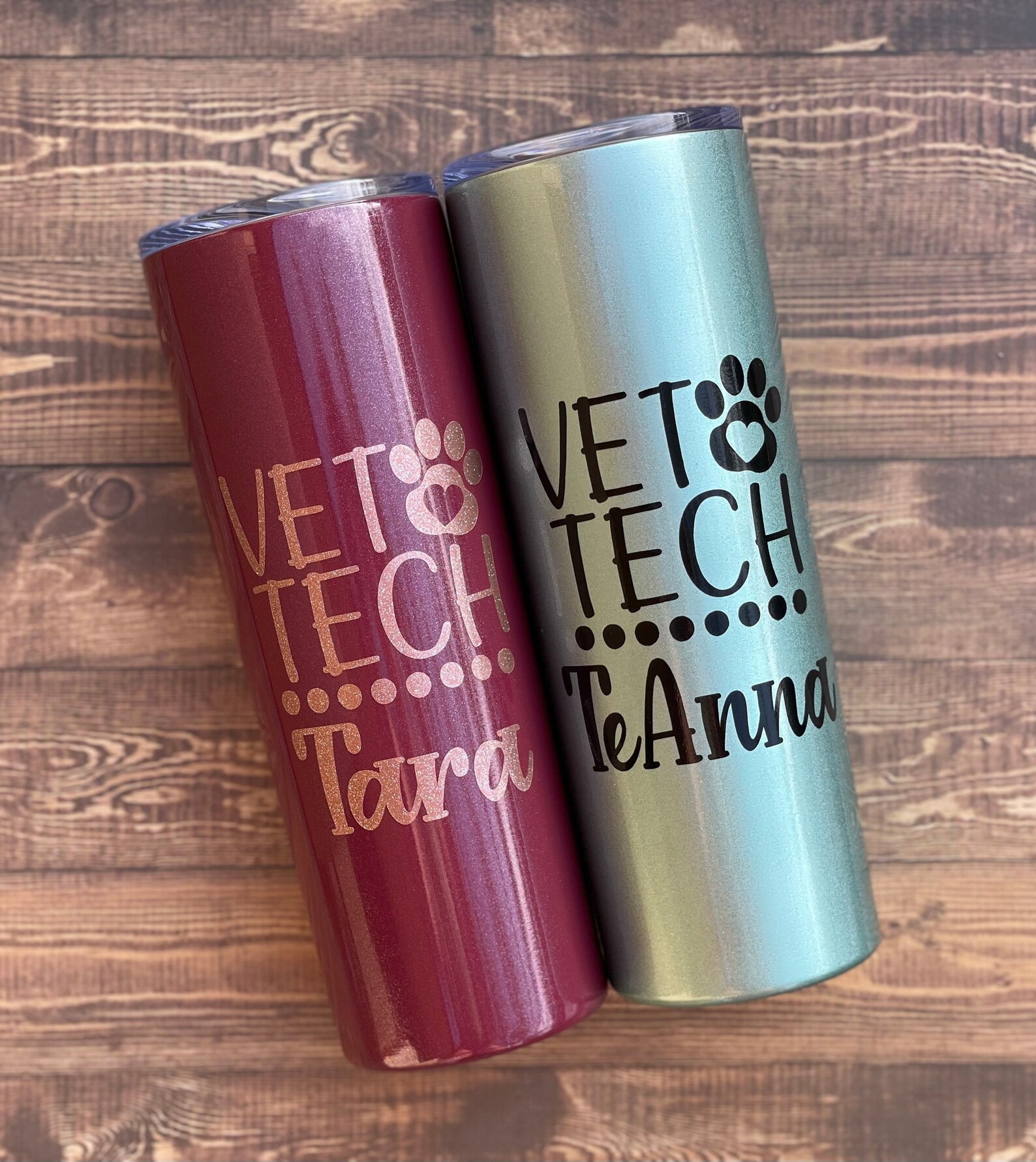 Vet Tech Week-vet Tech Tumbler-vet Tech Gift-vet | Etsy