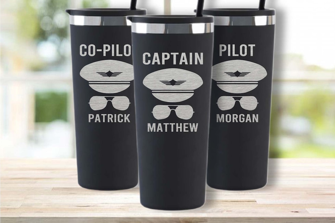 Pilot Gifts-pilot Gift for Men-aviation Graduate-flight School Gift ...