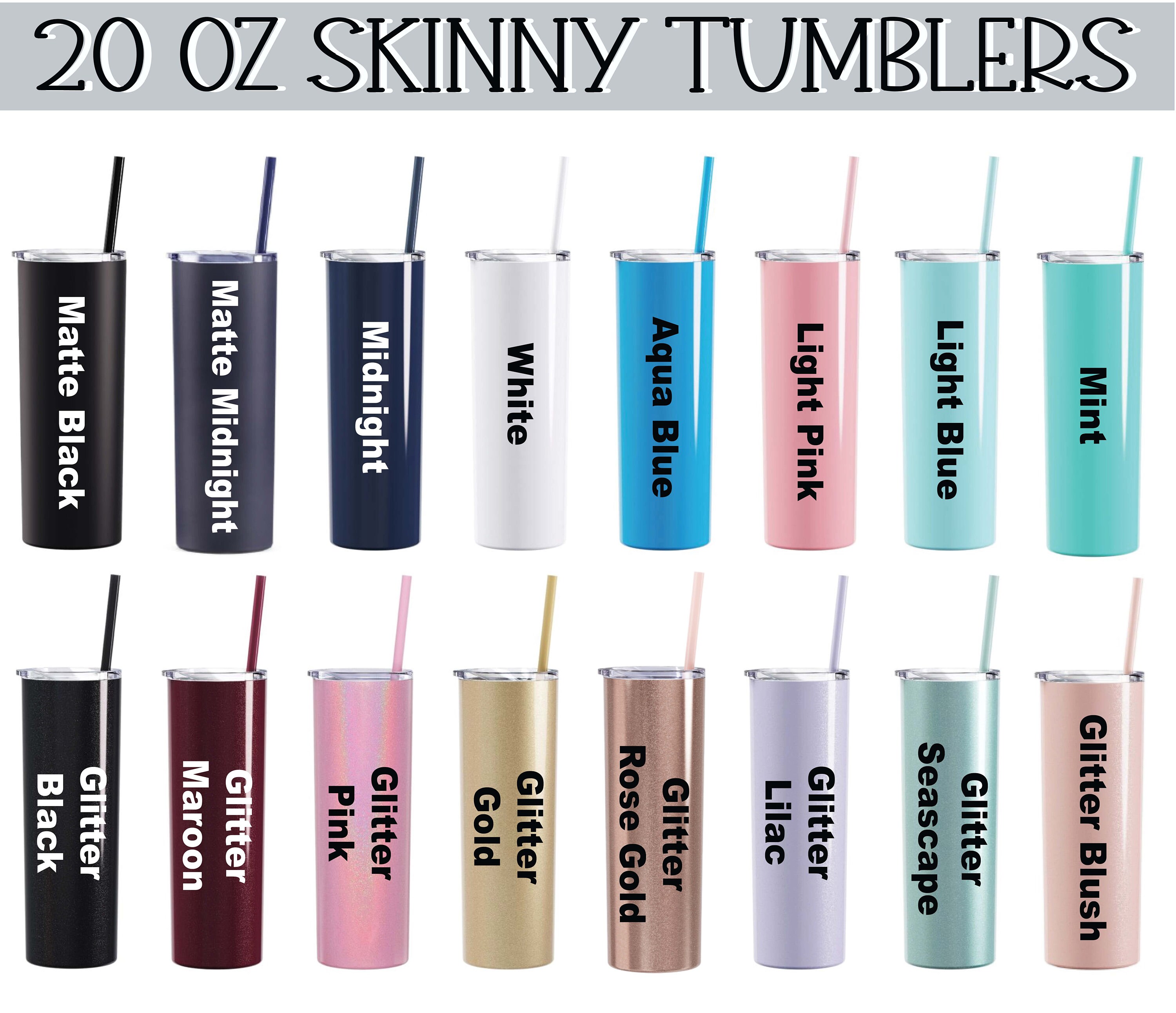 Custom Design Your Own Tumbler-company Logo Tumbler-custom | Etsy