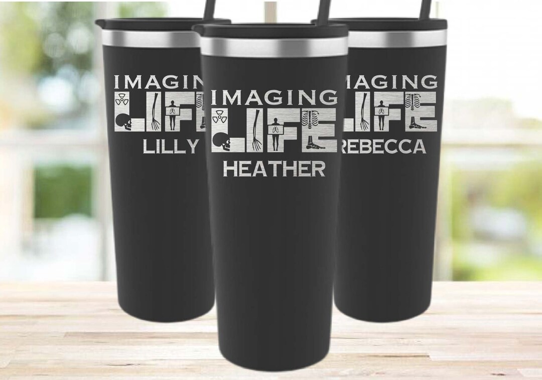 Imaging Tech Gift-radiologist Gift-radiology Tumbler-radiology Tech ...