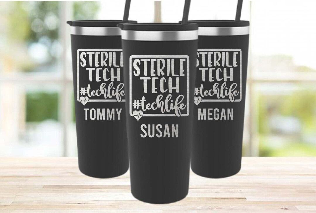 Sterile Processing Tech Gift-sterile Tech Week-sterile Processing Tech ...