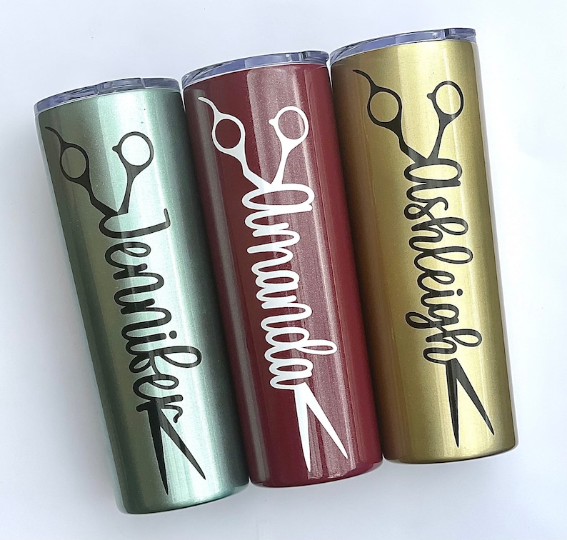 Hairdresser Gift-hair Stylist Gift-hairdresser Tumbler-beauty | Etsy