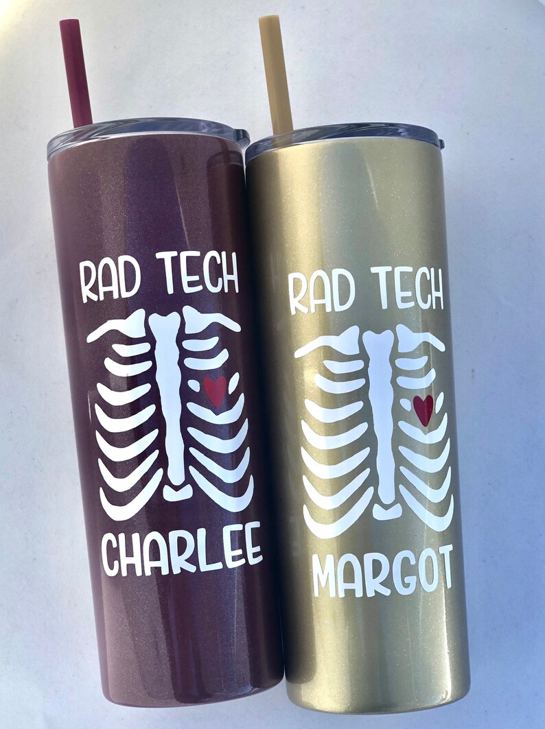 Radiology Tech Tumbler-radiologist Appreciation Gift-radiology - Etsy