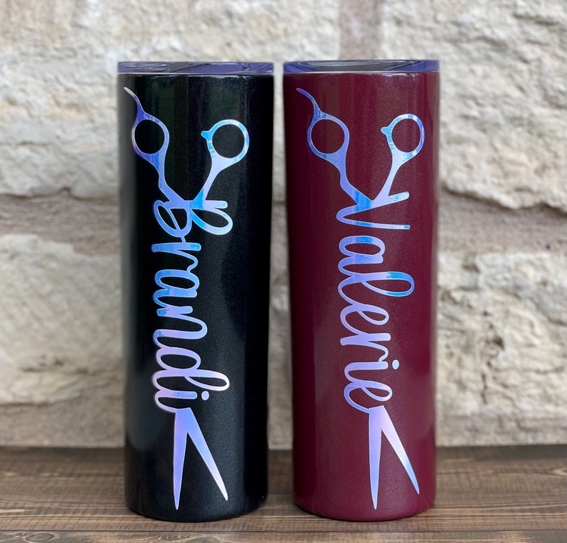 Hairdresser Gift-hair Stylist Gift-hairdresser Tumbler-beauty | Etsy