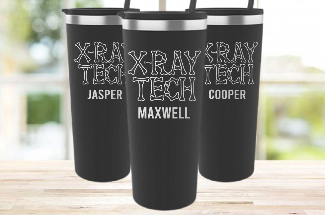 X-ray Tech Graduation Gift-radiologist Gift-radiology Tumbler-radiology ...