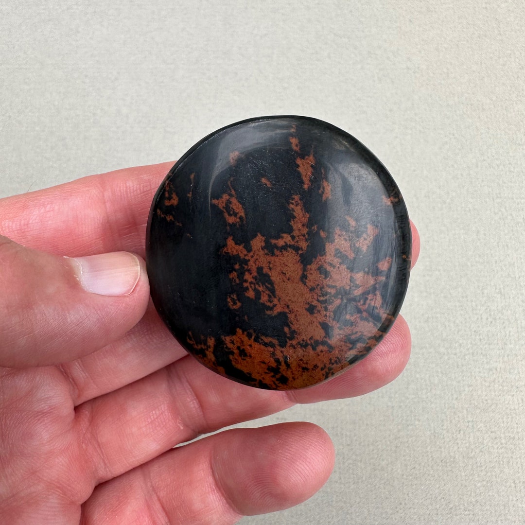 Mahogany Obsidian Smoke Stone Cigarette Holder - Etsy