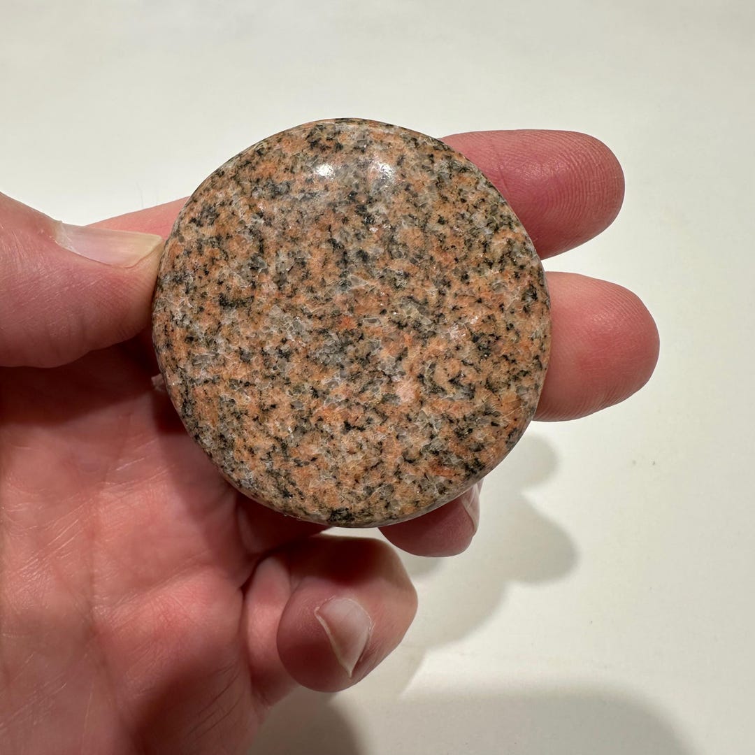 Pink Granite Smoke Stone Cigarette Holder - Etsy