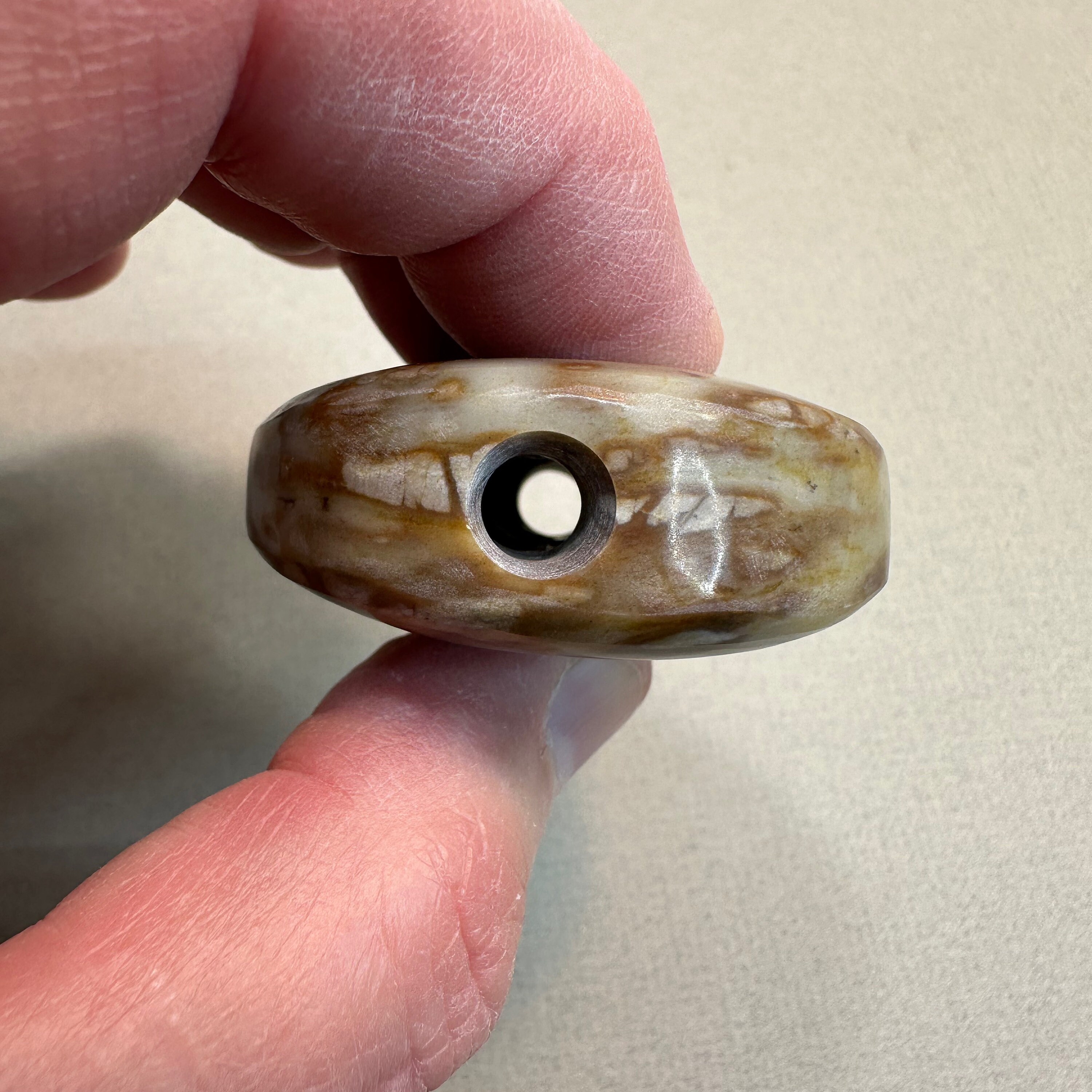 Picasso Marble Smoke Stone Cigarette Holder - Etsy