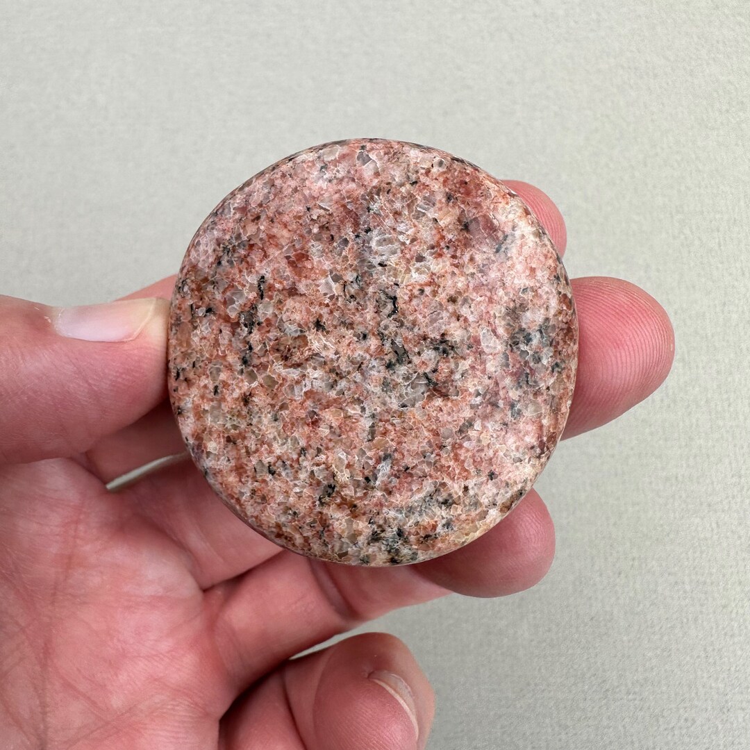 Pink Granite Smoke Stone Cigarette Holder - Etsy