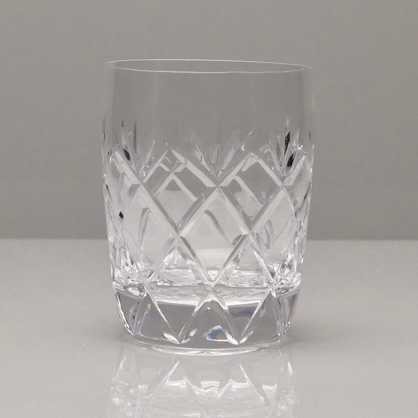 Royal Brierley Crystal Tumblers - Etsy