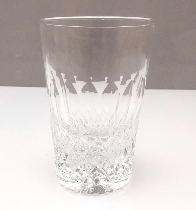 Thomas Webb Crystal Normandy Whisky Juice Glass 3 3/4 - Etsy