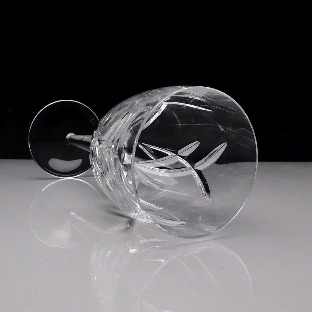 Waterford Crystal John Rocha Signature Wine Goblet Glass 9 7/8" 25 Cm ...