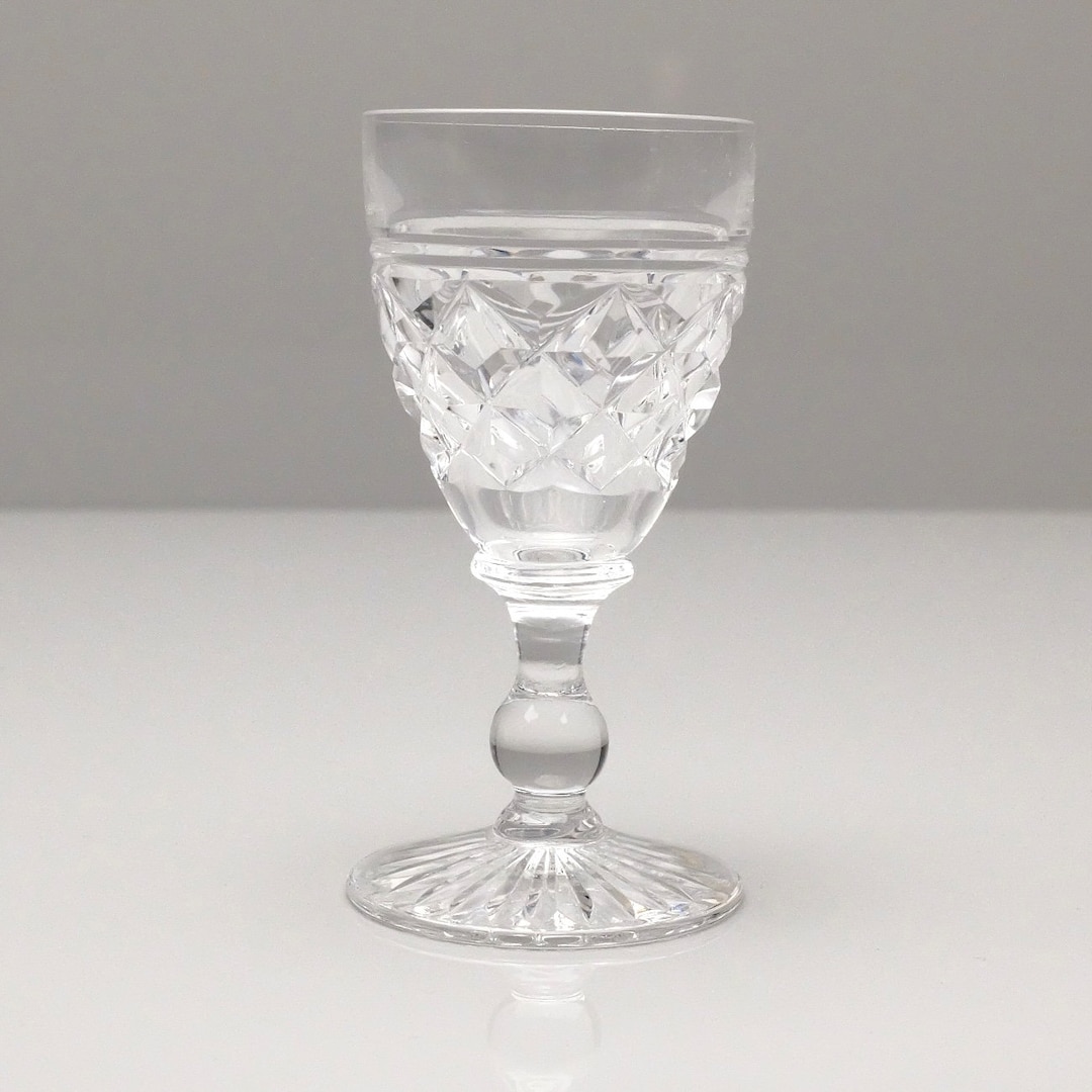 Stuart Crystal Victoria Cut Liqueur Cordial Glass Glasses 3 1/8" 8 Cm ...