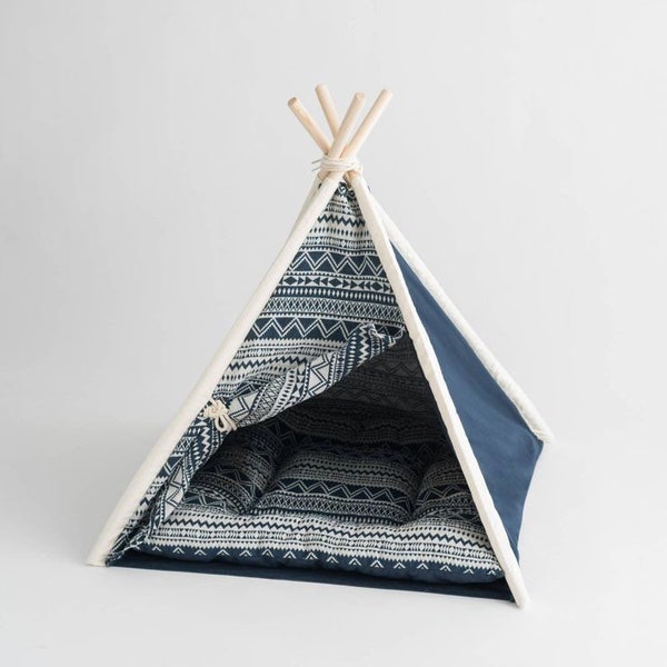Dog Teepee - Etsy