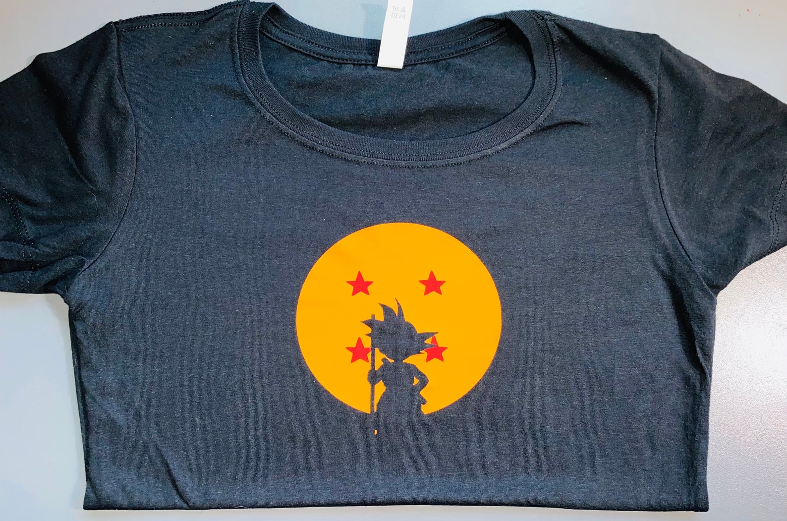 Matching Custom Anime Vans and T-shirt - Etsy