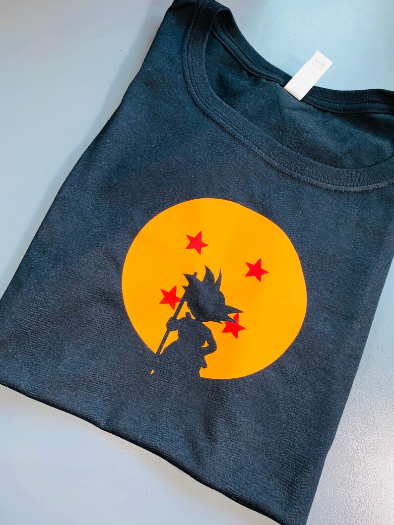 Matching Custom Anime Vans and T-shirt - Etsy