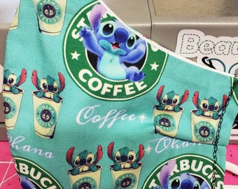 Starbucks Coffee Fabric - Etsy