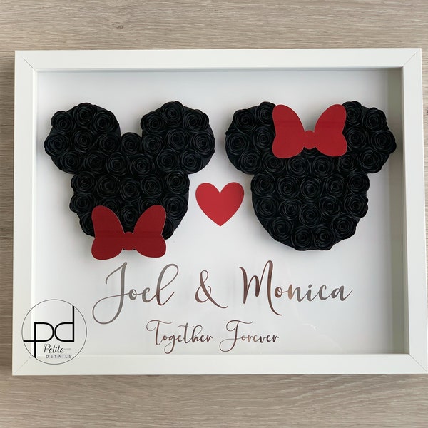 Baby Mickey and Minnie Decor - Etsy