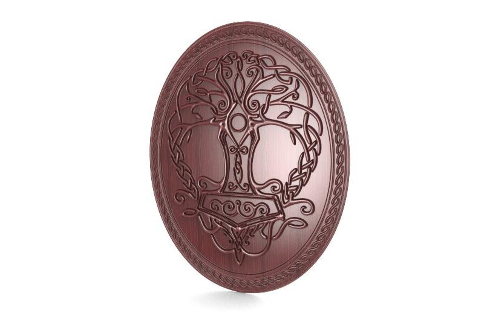 Digital File Tree of Life Cnc 3d Model Stl - Etsy UK