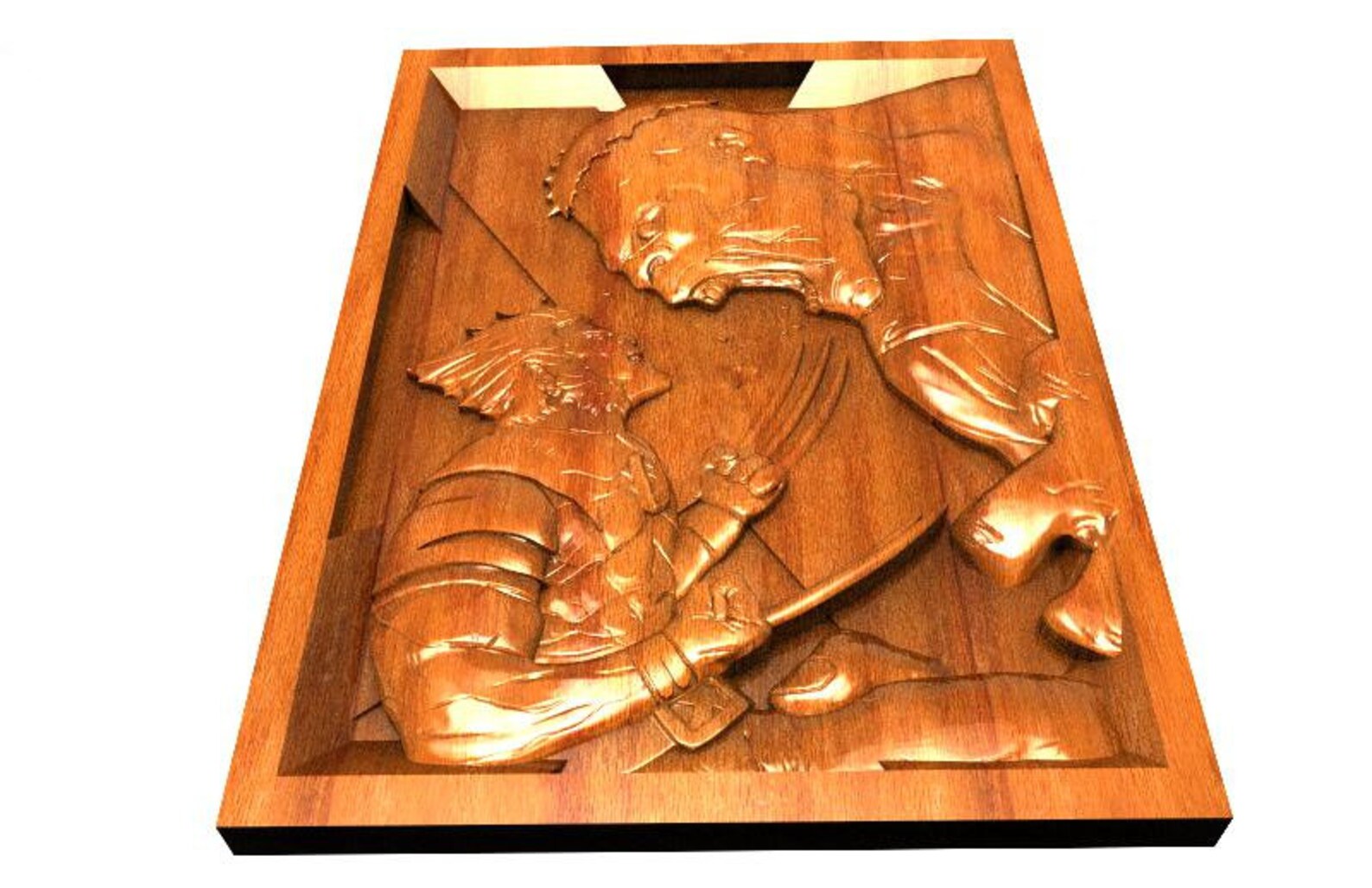 Digital File Wolverine Vs Hulk Cnc 3d Model Stl - Etsy