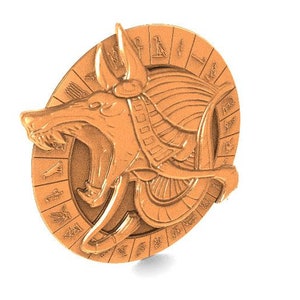 Digital File Anubis Cnc Stl 3d Model - Etsy