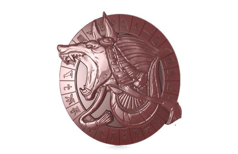 Digital File Anubis Cnc Stl 3d Model - Etsy