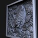 Digital File Koi Fish CNC 3d Model STL - Etsy