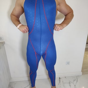 SPREDO Full Body Concept Swimsuit Y2K Size L - Etsy