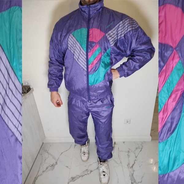 90s Tracksuit - Etsy