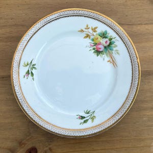 Beautiful Decorative Vintage Tea Plates - Set of 6 - Etsy