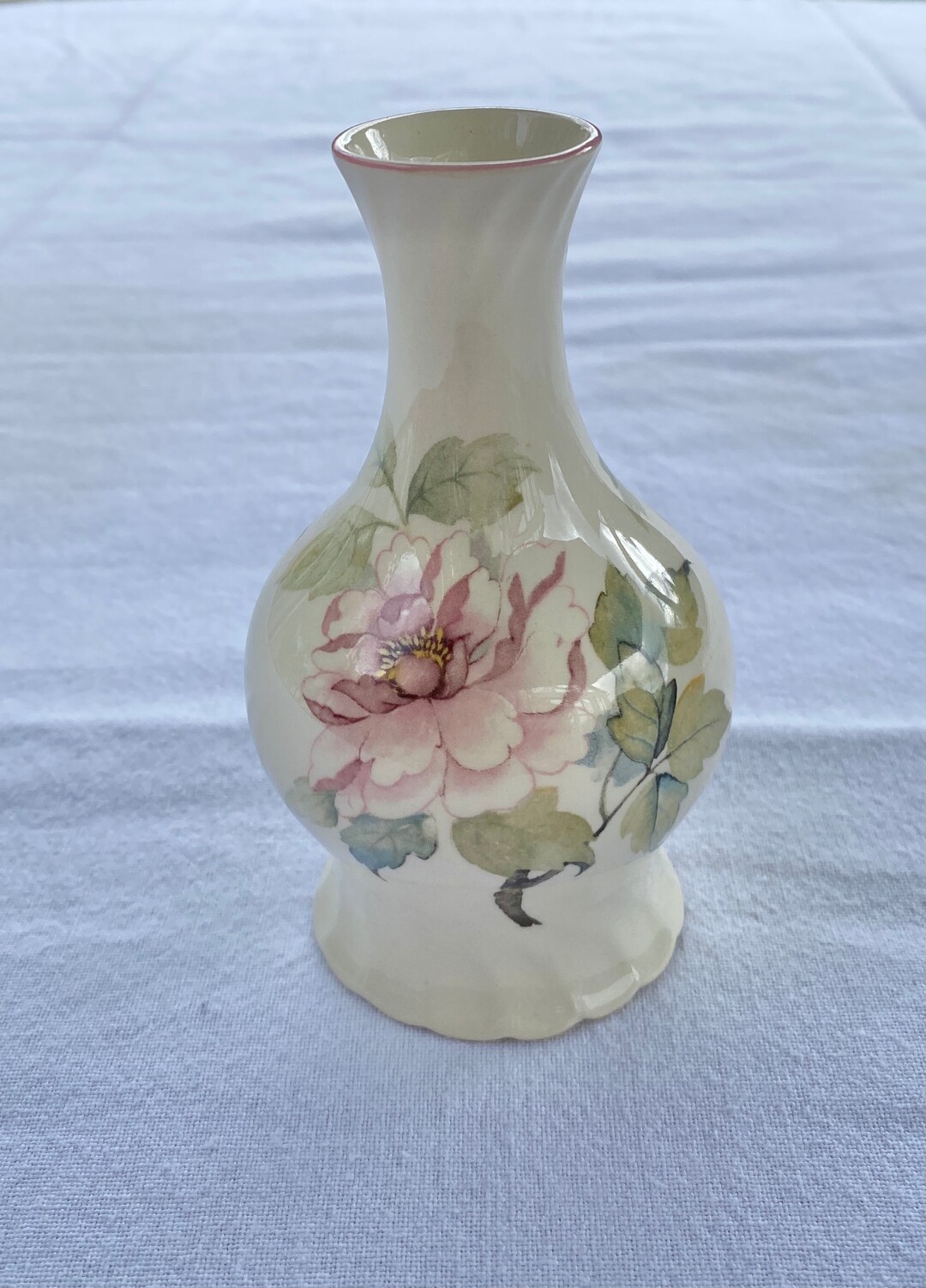 Royal Worcester Miniature Spode Palissy Bud Vase - Etsy