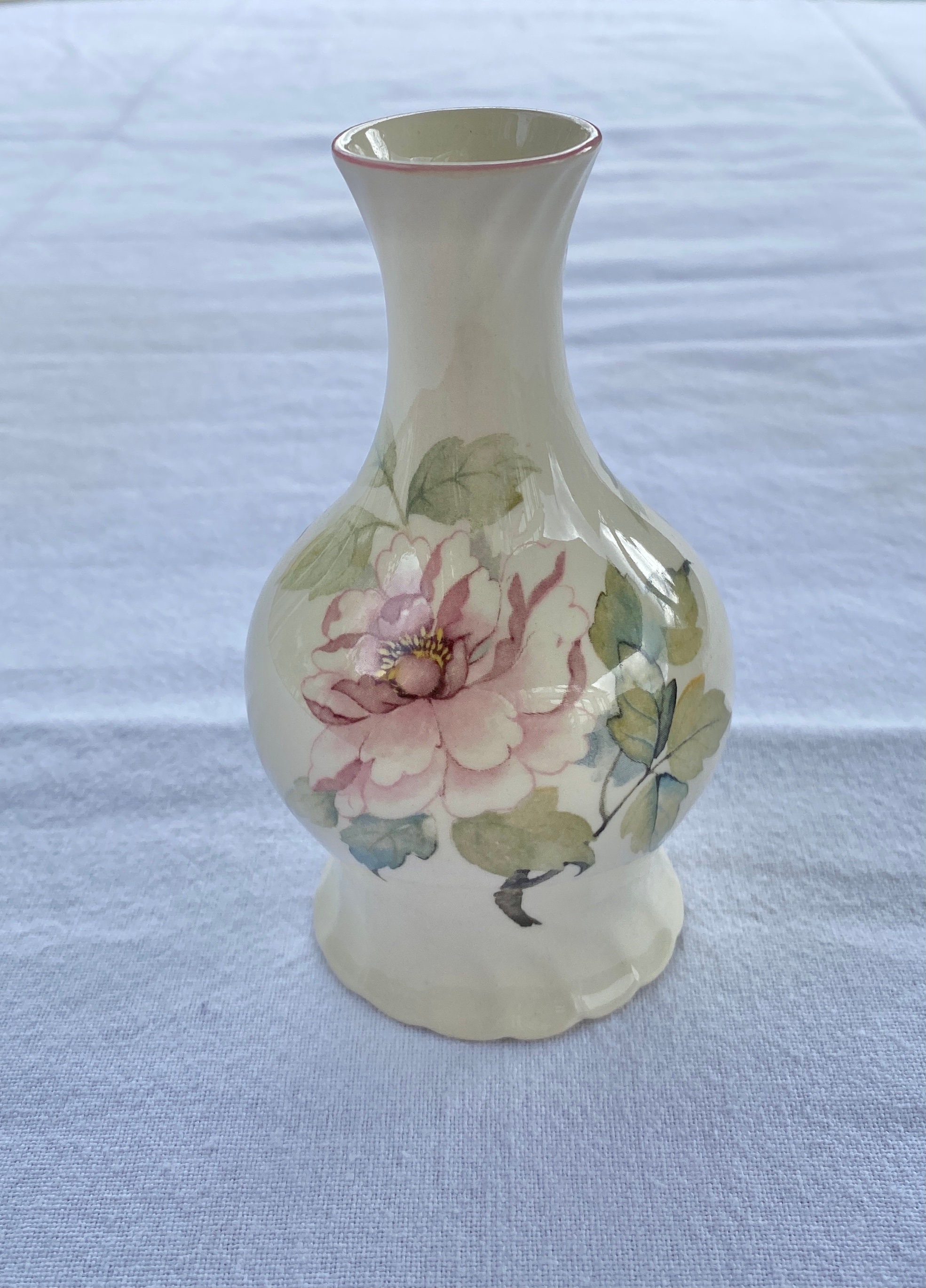Royal Worcester Miniature Spode Palissy Bud Vase - Etsy