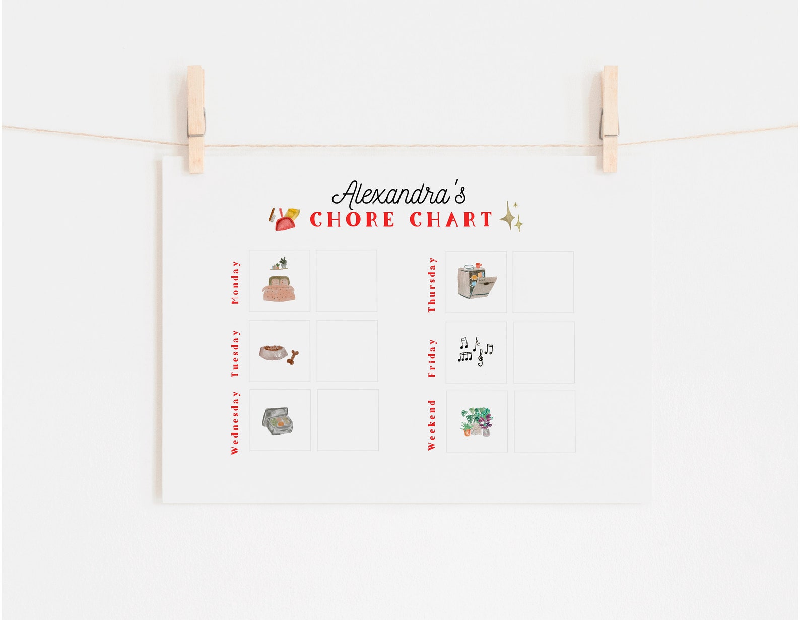 BIG LEARNING BUNDLE Daily Routine Cards Weather Cards Chore - Etsy