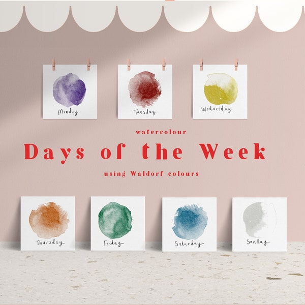 Waldorf School - Etsy