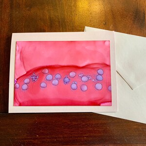 Blank Greeting Cards Each Card is Original Art No Reproduction, Folded ...