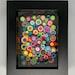 Quilled Paper Art in Small Shadow Box - Etsy
