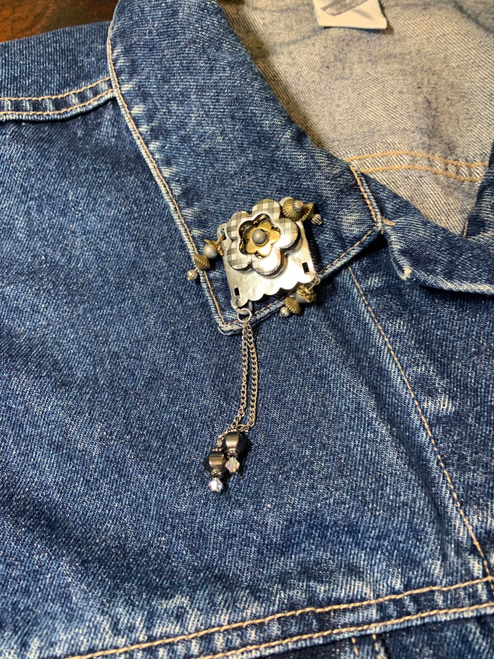Brooch - Etsy